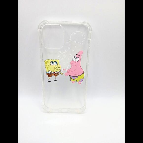 Apple | Cell Phones & Accessories | Apple Iphone 2 Pro Spongebob Case ...